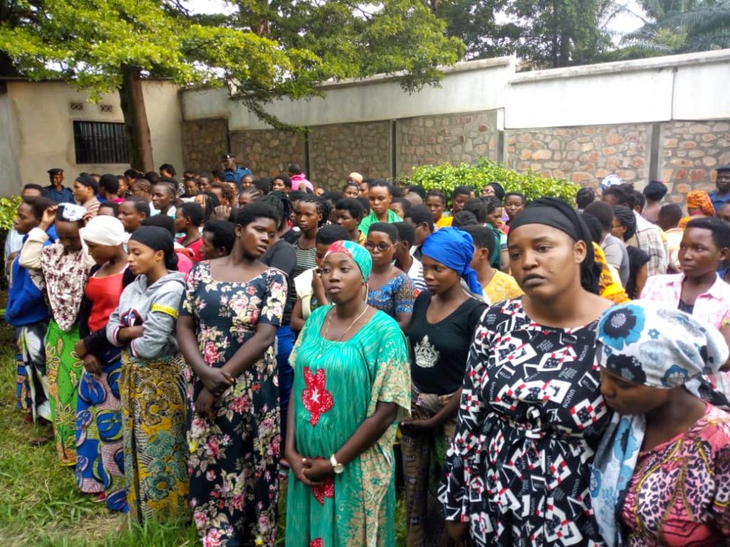 Burundi : Des femmes et filles burundaises objets de traffic humain ...